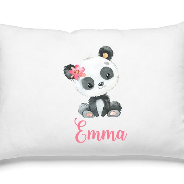 Panda Pillow - Etsy