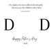 Father’s Day Handprint Craft – Religious Sunday School Activity for ...