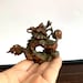 Vintage Bronze Four Sacred Beasts Statue - Feng Shui Tea Pet - Etsy