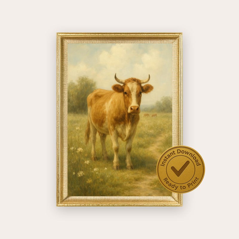 Pasture Scenes - Etsy