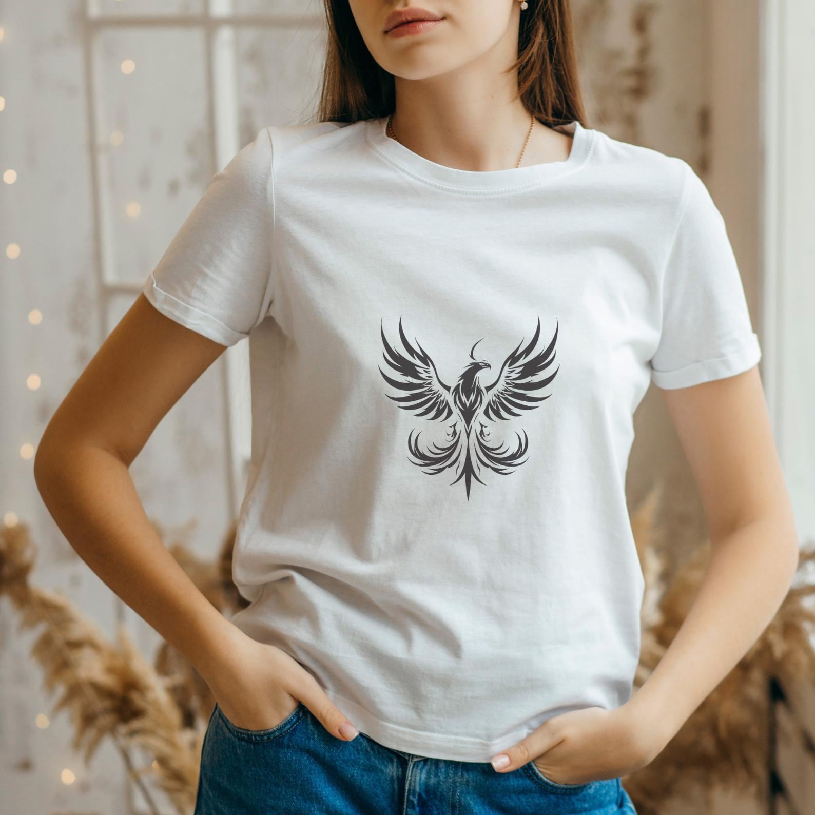 Phoenix SVG Bundle, Phoenix Svg, Phoenix Vector, Phoenix Birds, Phoenix ...