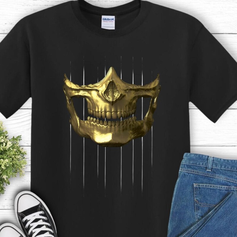 Death Stranding Mask - Etsy