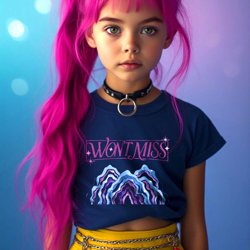 Kpop Demon Hunters Mira Kids Costume - Etsy