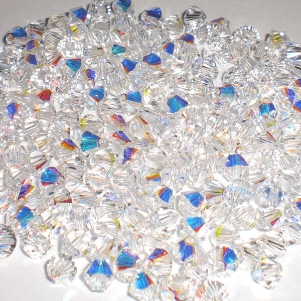 Swarovski Bicones - Etsy