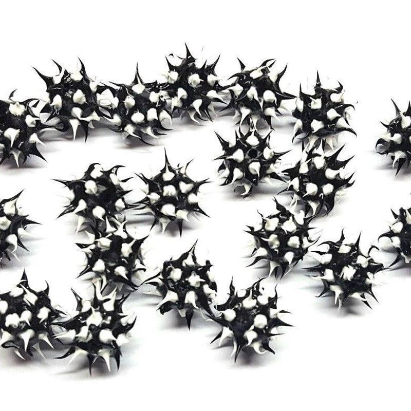Spike Beads - Etsy