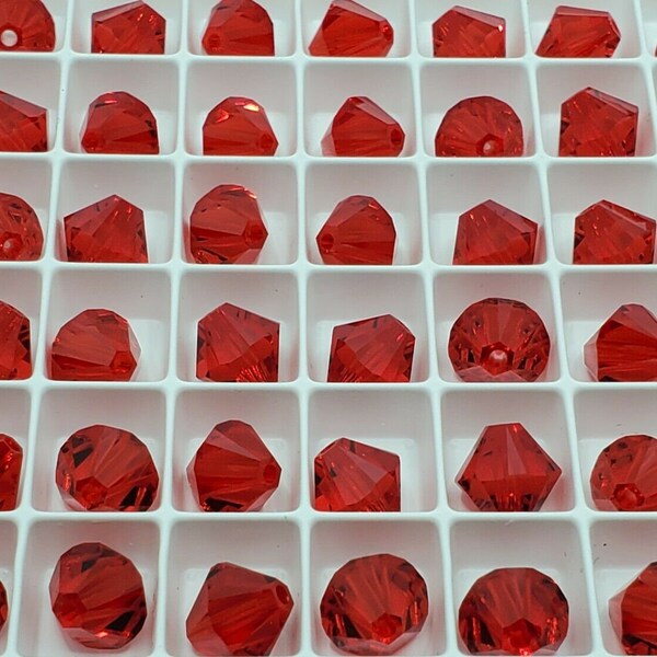 Swarovski Bicones - Etsy