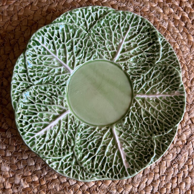 Cabbage Plates - Etsy