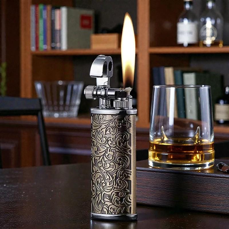 The Pyrus Lighter - Etsy Canada