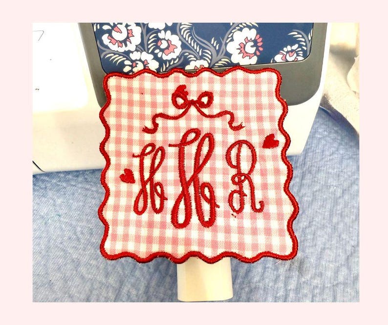 Monogrammed Night Light *personalized - Etsy