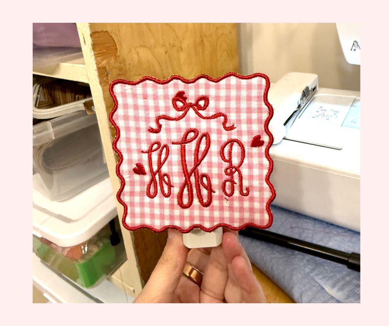 Monogrammed Night Light *personalized - Etsy