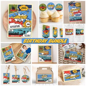 Superhero Word Bubble, Speech Bubble, Superhero Sign, Superhero Party ...