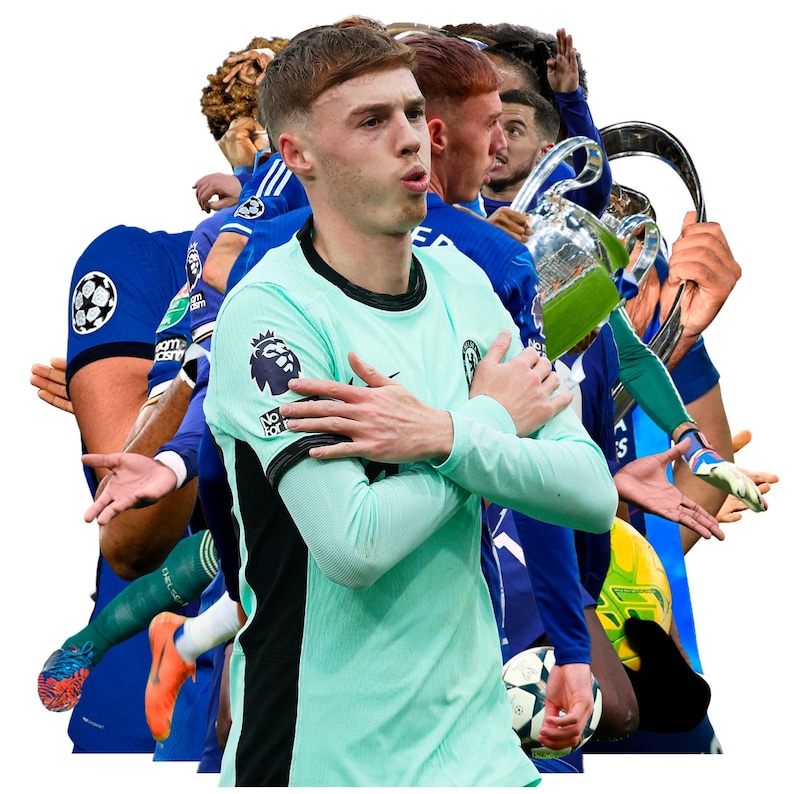 Chelsea FC PNG Collection Bundle – Digital Stickers, Silhouettes, and ...