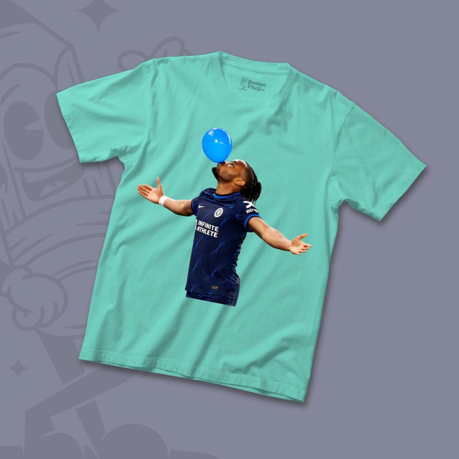 Chelsea FC PNG Collection Bundle – Digital Stickers, Silhouettes, and ...