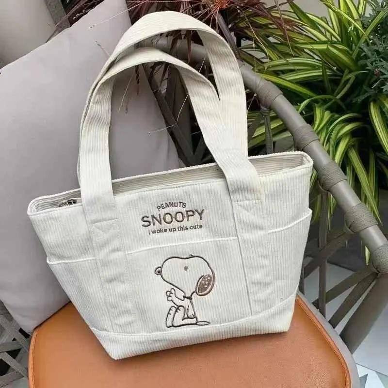 Snoopy Handbags - Etsy