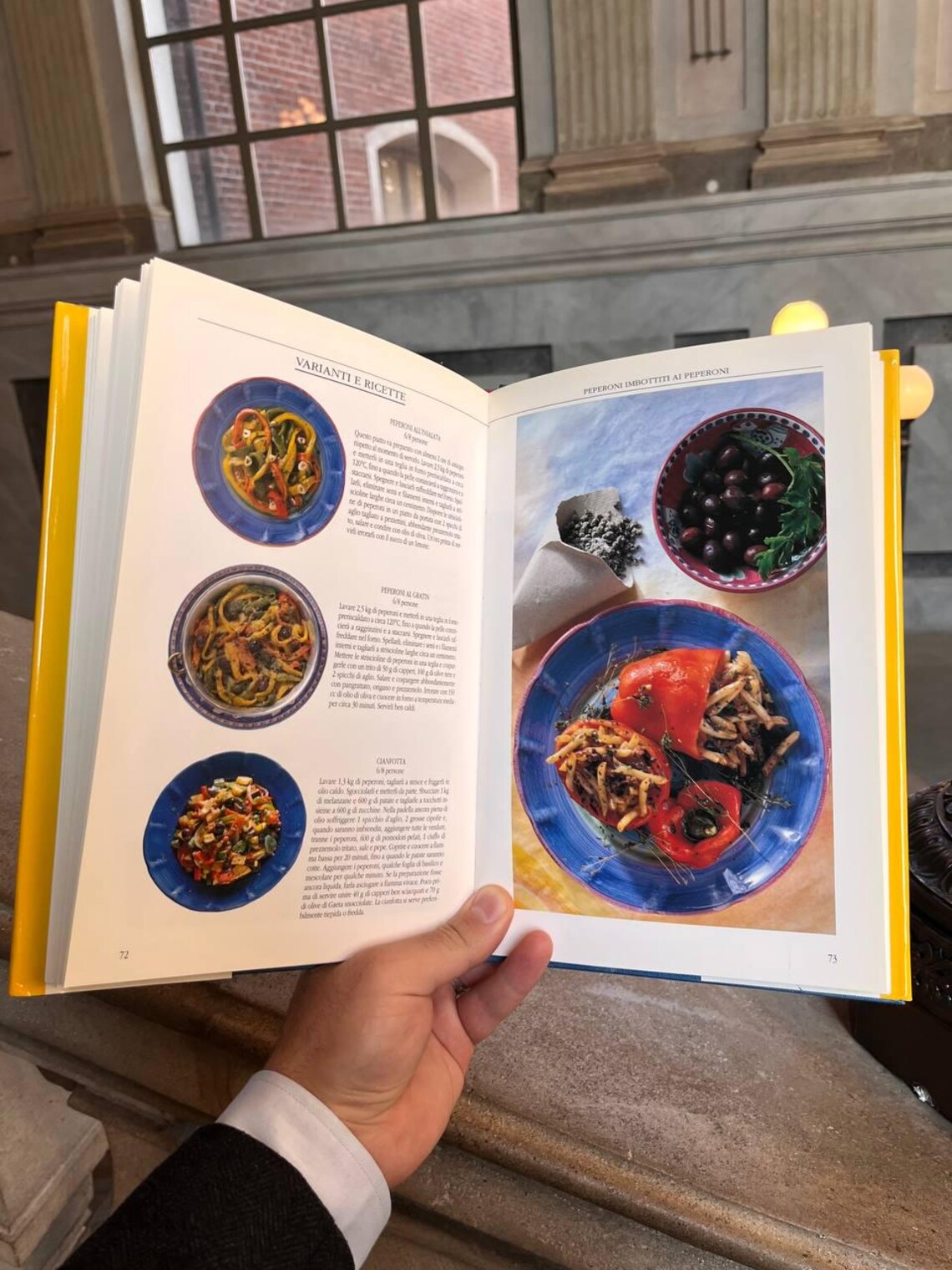 Vintage Italian Cookbook - Naple's Regional Cuisine - Etsy
