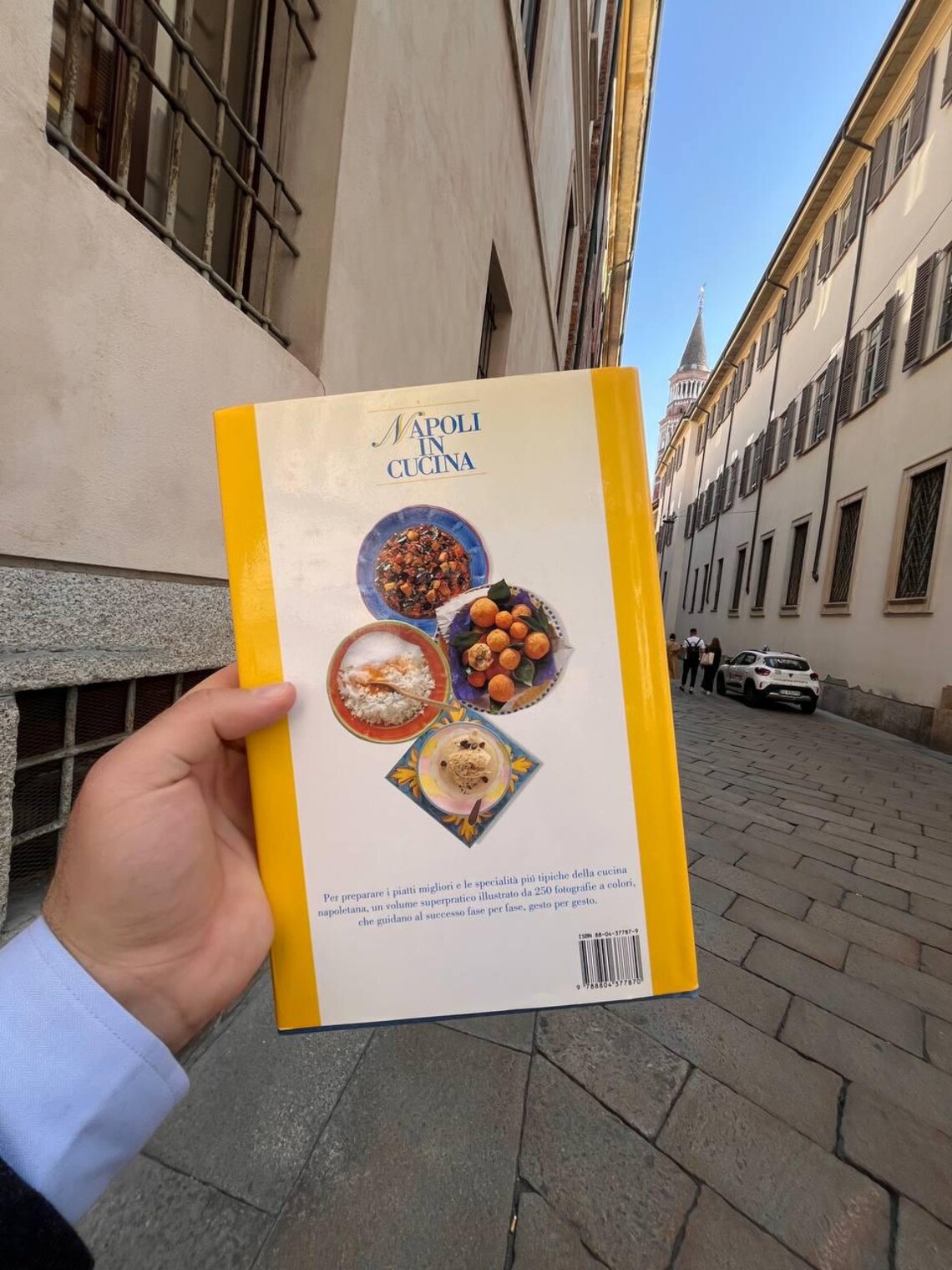 Vintage Italian Cookbook - Naple's Regional Cuisine - Etsy