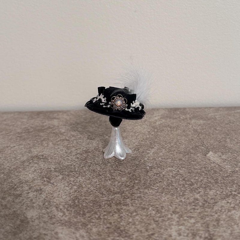 Miniature Hat - Etsy