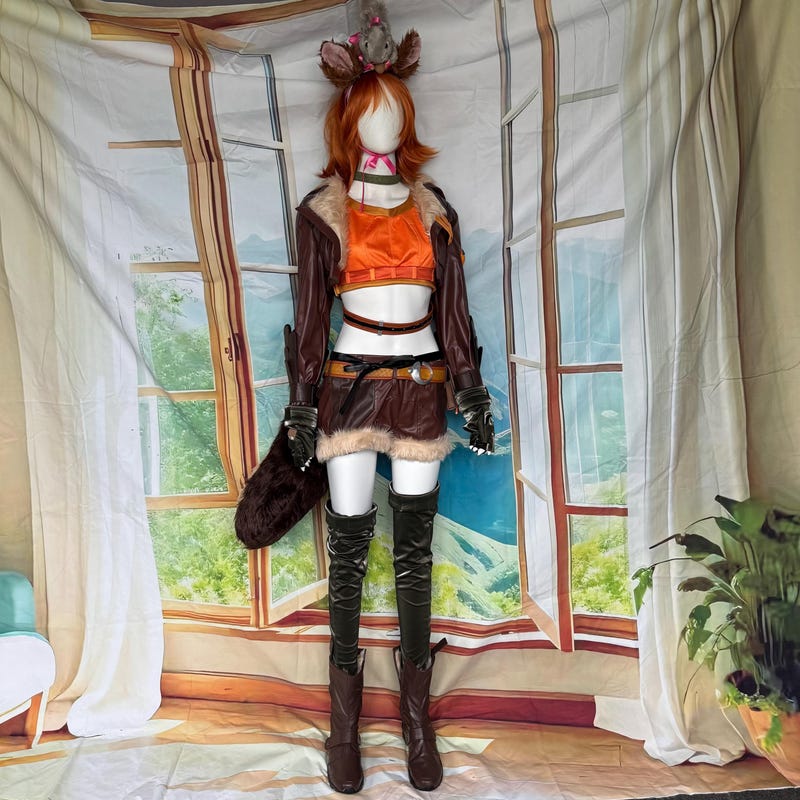 Marvels Rivals Cosplay - Etsy