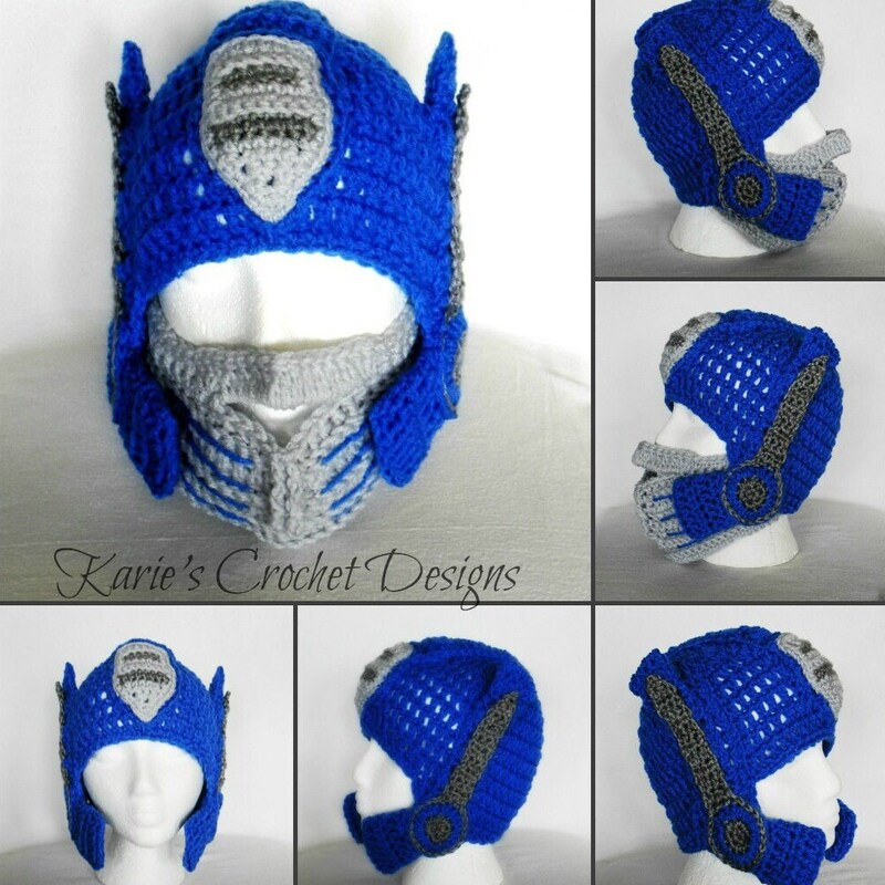 Beanies Transformers - Etsy