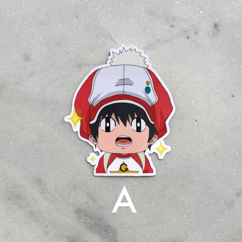 Kotaro Lives Alone | Anime Vinyl Decal Stickers - Etsy