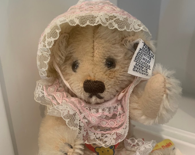 Mama Steiff 8” Bear - Etsy