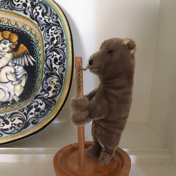 Roly Poly Bear - Etsy