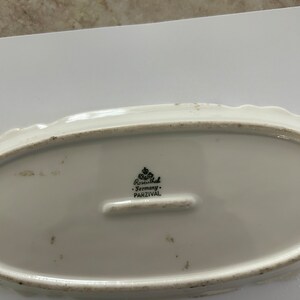 Vintage Rosenthal German Parzival Mini Platter - Etsy