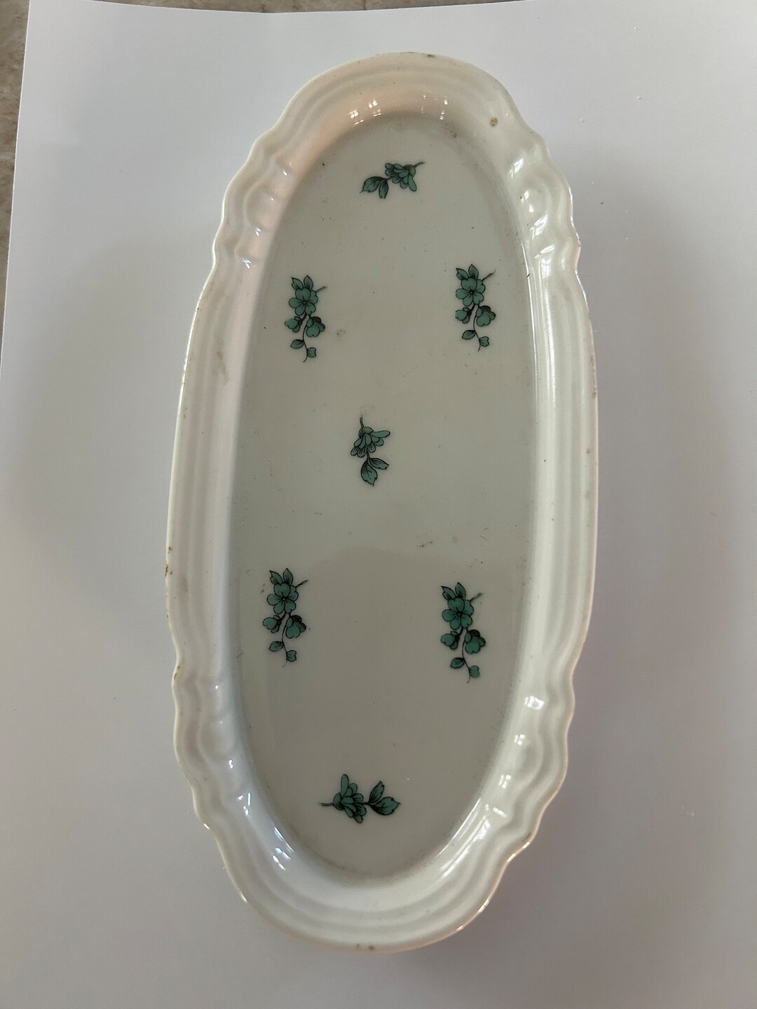 Vintage Rosenthal German Parzival Mini Platter - Etsy