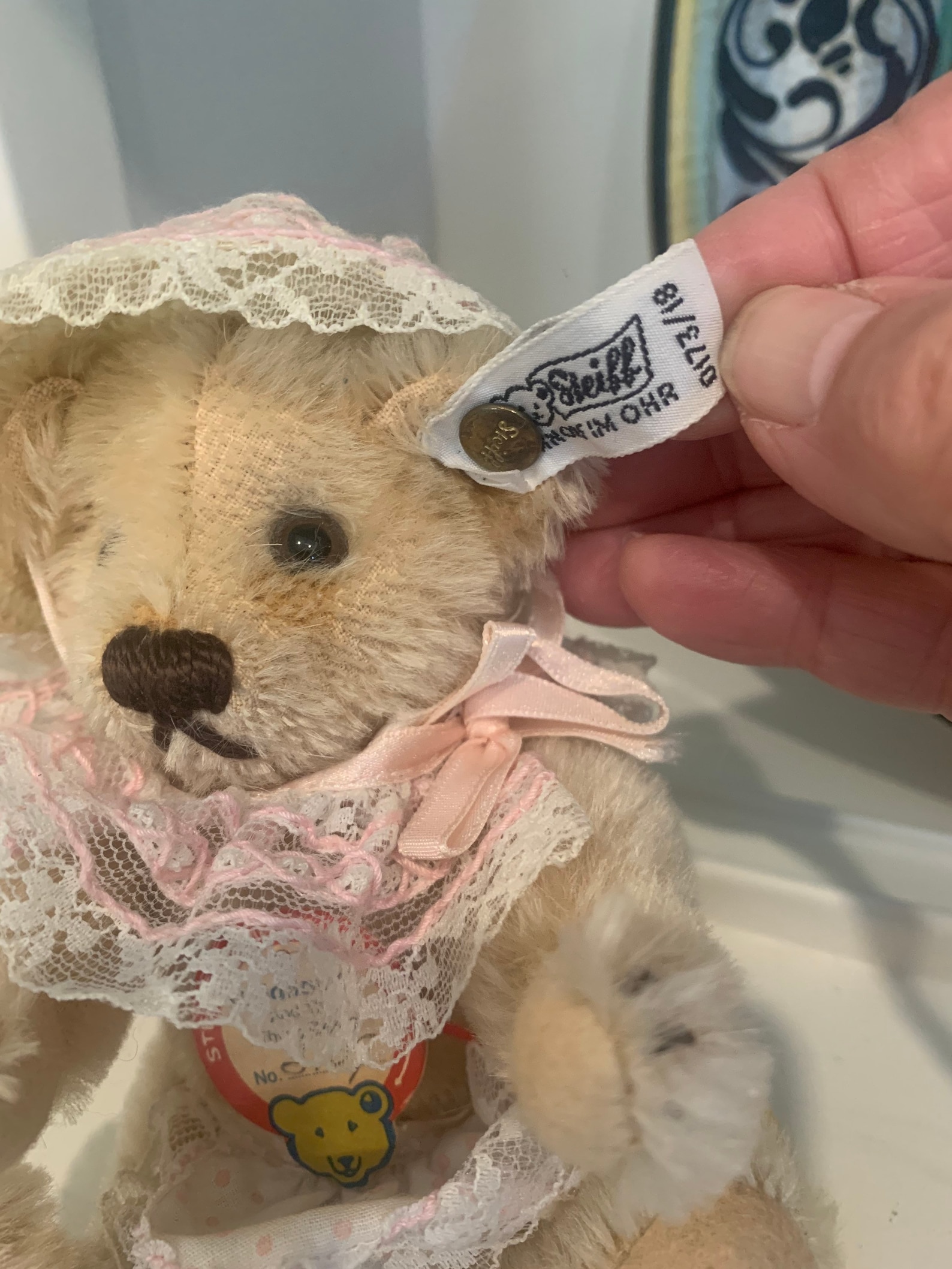 Mama Steiff 8 Bear | Etsy