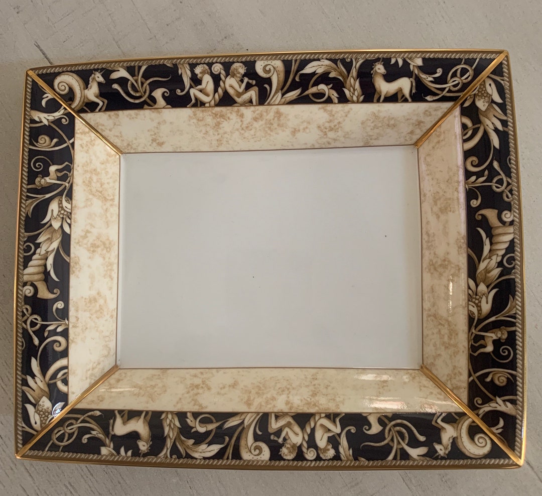 Wedgewood Cornucopia Dish - Etsy