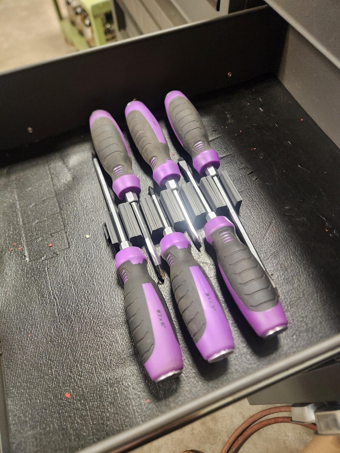 Magnetic Modular Screwdriver Organizer for Toolbox Drawers - Etsy