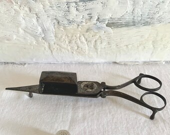 Antique Wick Trimmer - Etsy