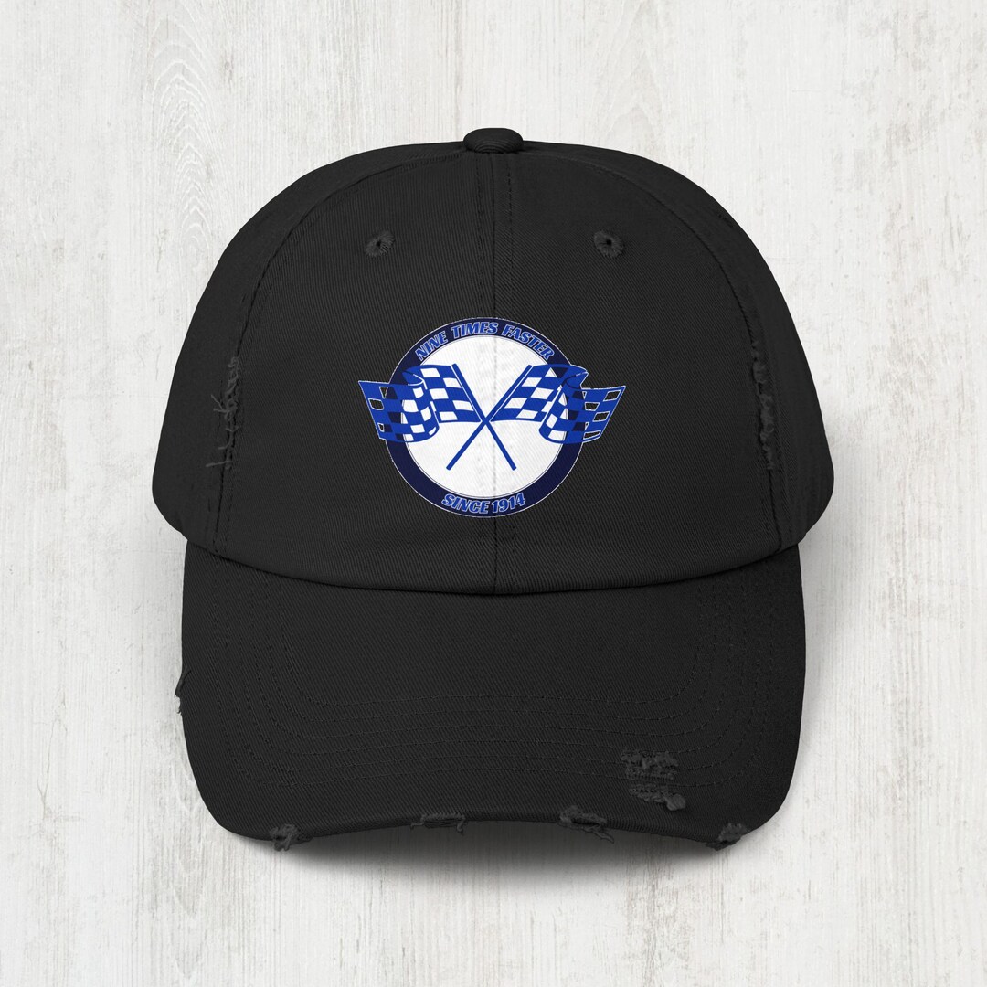 1914 Sigma Distressed Cap Paraphernalia, Racing Flags, Casual Hat ...