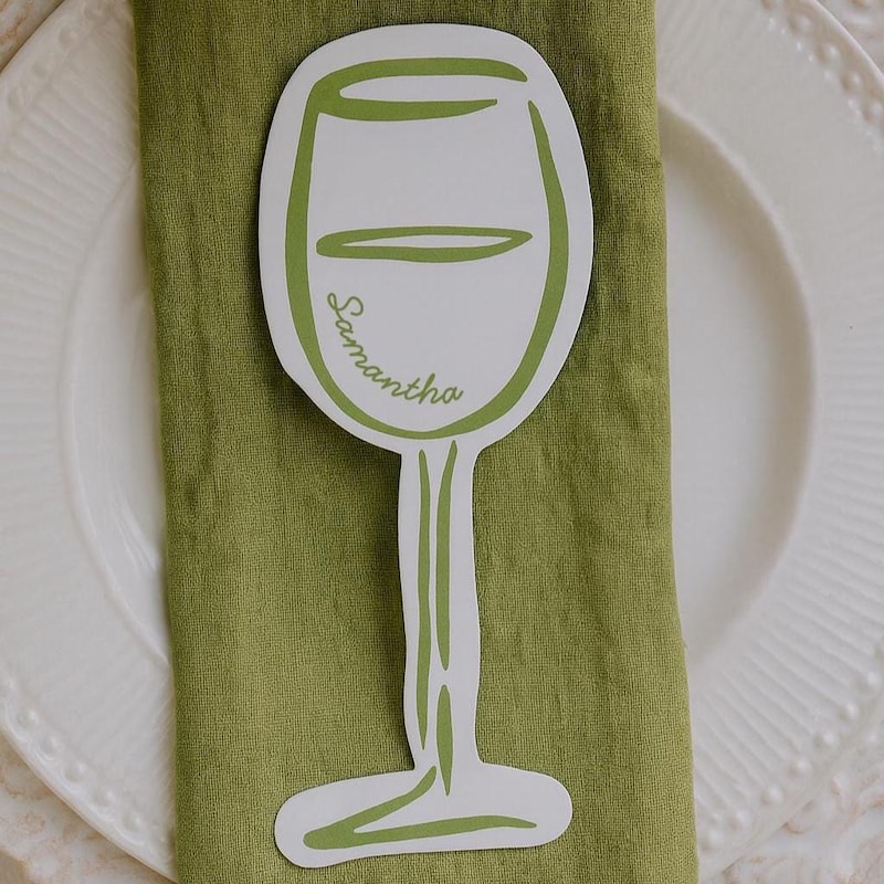 Table Captain for Wedding - Etsy