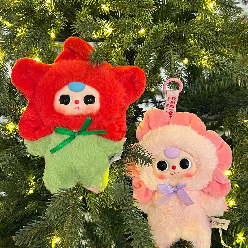 Baby Three Charm - Etsy