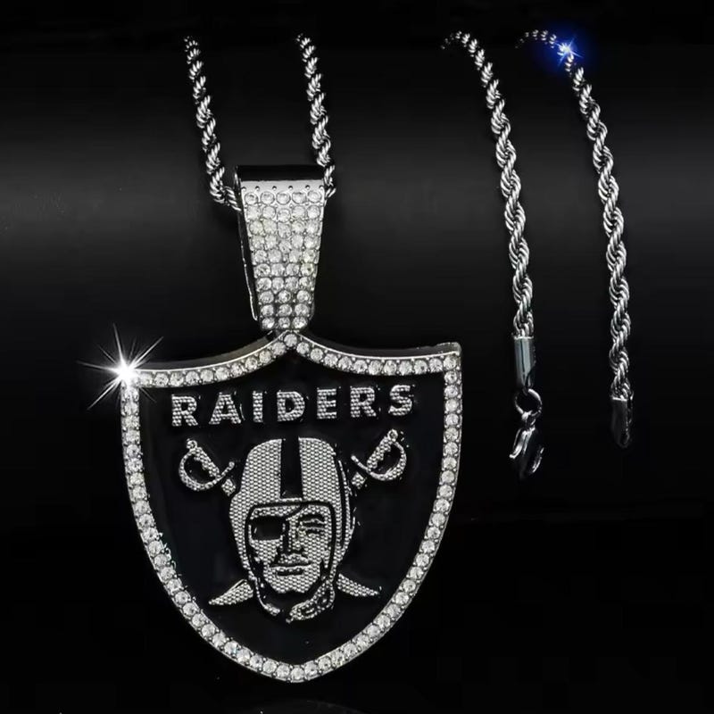 Nfl Raiders - Etsy