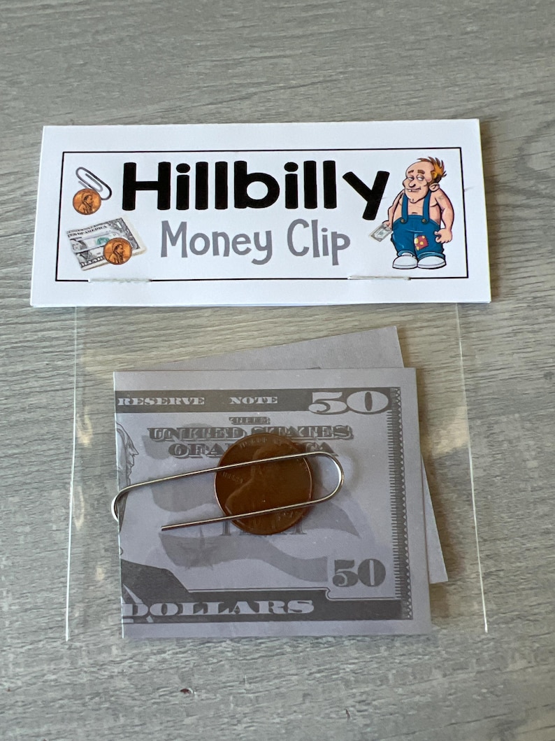 HILLBILLY - REDNECK - White Trash -you Choose 3 -hilarious Birthday ...