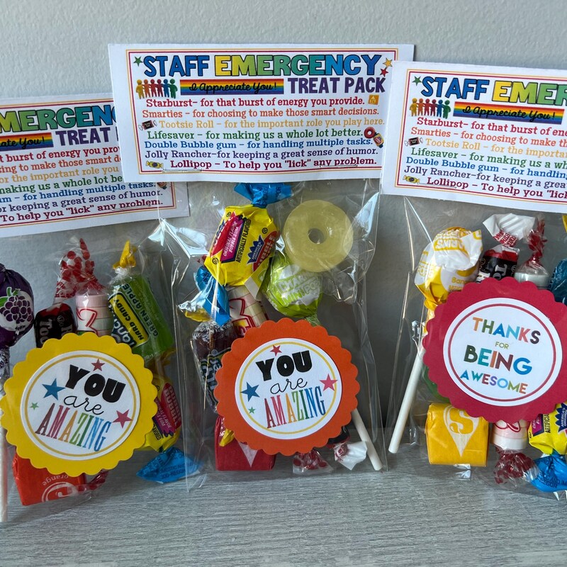 Boss Survival Kit - Etsy