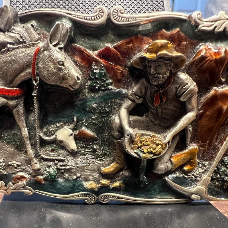 Belt Buckles for Miners - Etsy