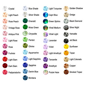 Bridesmaid Bracelet and Earring Gift Set Jewel Tone - Available in ...