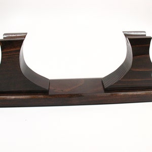 Machete Bowie Knife Fantasy Stand Holder Display Collector Desktop 682 ...