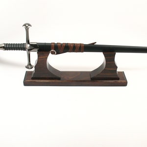 Medieval Fantasy Sword Stand Holder Rack Display Desktop 670 - Etsy