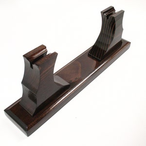 Machete Bowie Knife Fantasy Stand Holder Display Collector Desktop 682 ...