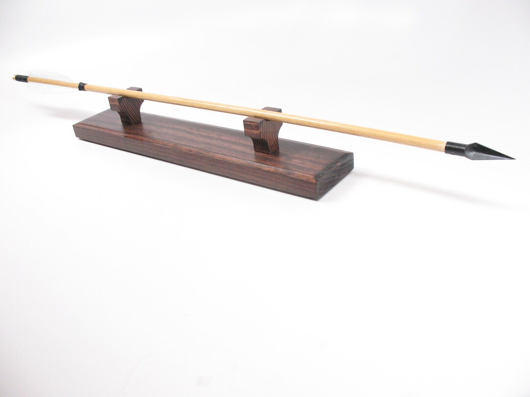 Arrow Stand Holder Display Desktop #1008 - Etsy