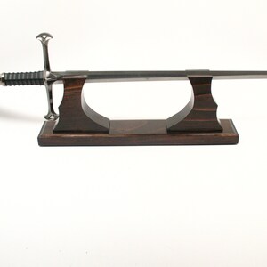 Medieval Fantasy Sword Stand Holder Rack Display Desktop 670 - Etsy