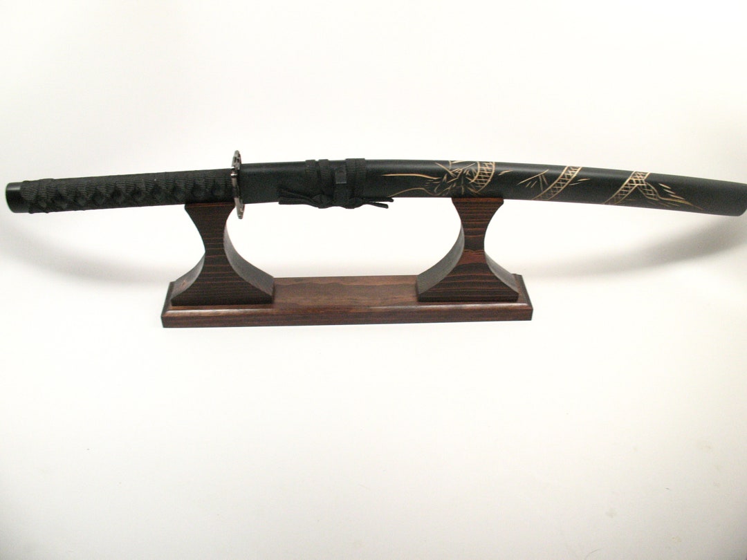 Sword Stand Holder Medieval Display NCO 909 - Etsy