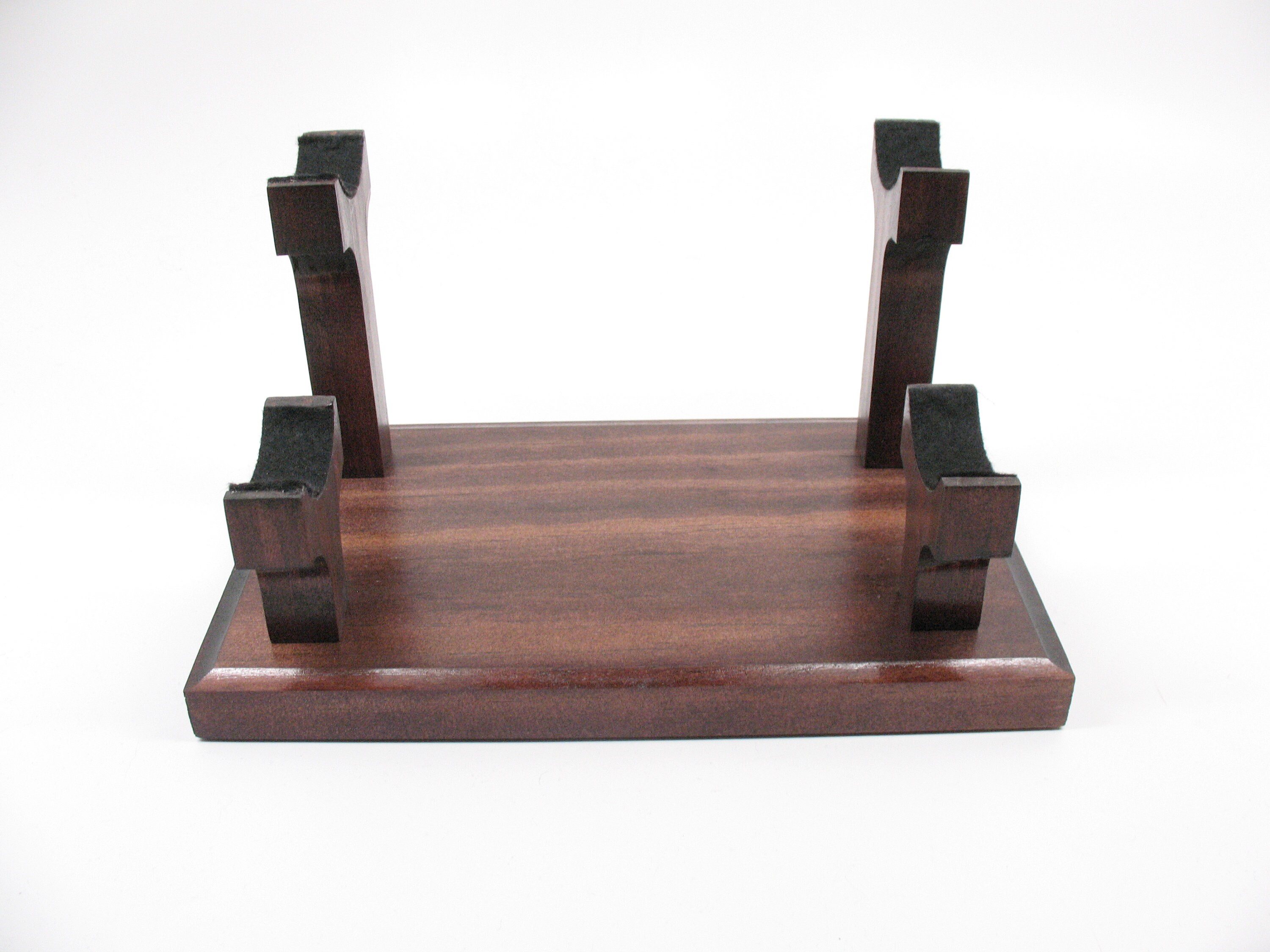 Native American Flute Stand Display Holds Two Flutes #957 - Etsy