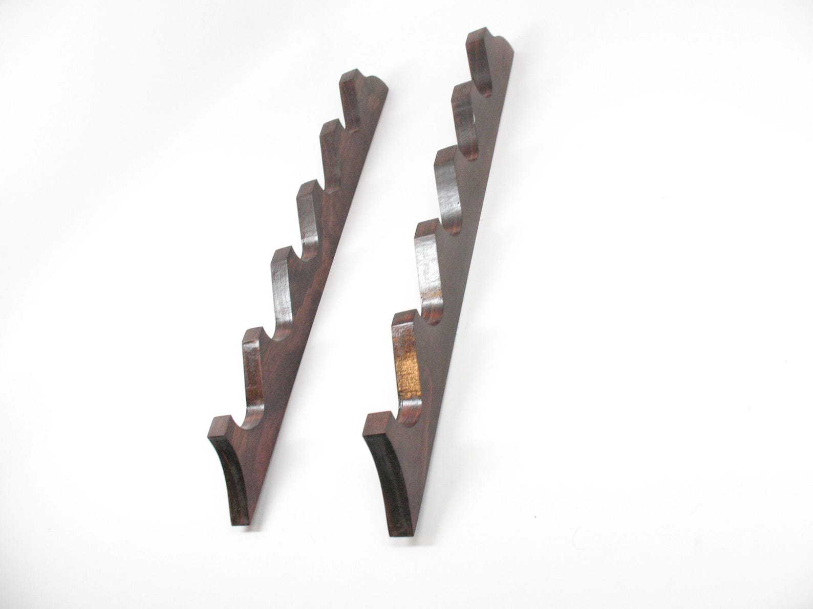 Bamboo Flute Stand Display Holds 5 Flutes Wall Hanging #932 - Etsy