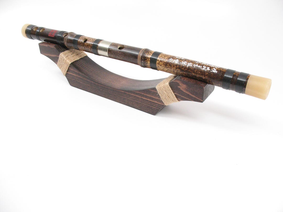 Bamboo Flute Shinobue Stand Dizi Display Shelf Desk Decor 801 - Etsy