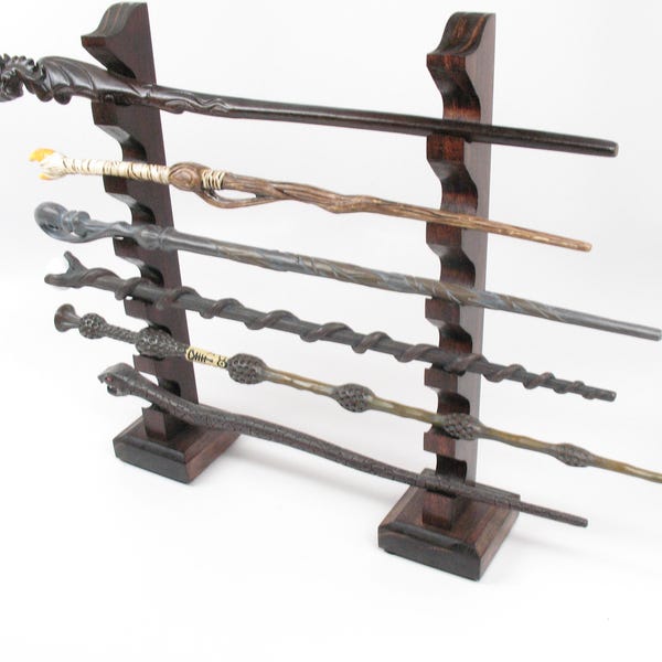 Magic Wand Stand - Etsy